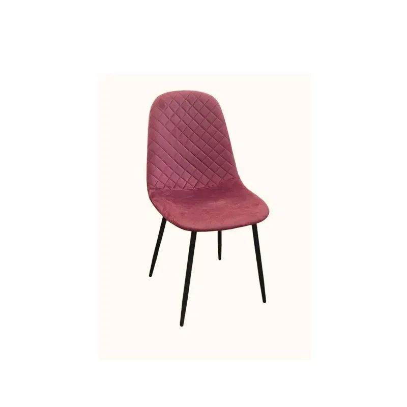 Hadley Red Velvet Dining Chair | Appliance World