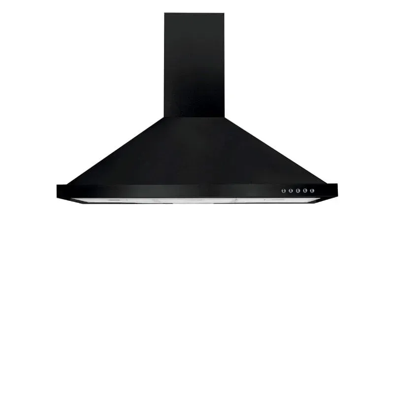 Defy Black 900 Premium Cooker Hood DCH313 | Appliance World