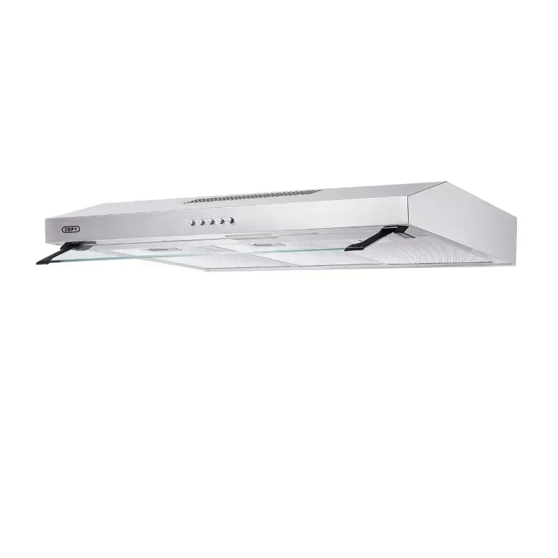 Defy 90cm Stainless Steel Cooker Hood DCH90SS | Appliance World