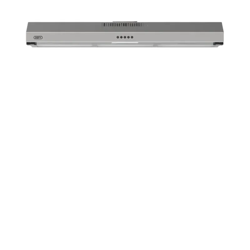 Defy 90cm Stainless Steel Cooker Hood DCH90SS | Appliance World