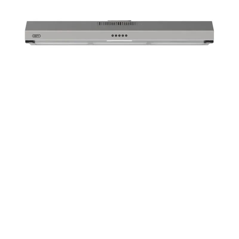 Defy 90cm Stainless Steel Cooker Hood DCH90SS | Appliance World