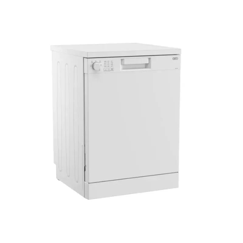 Defy 13 Place White Dishwasher DDW240 | Appliance World