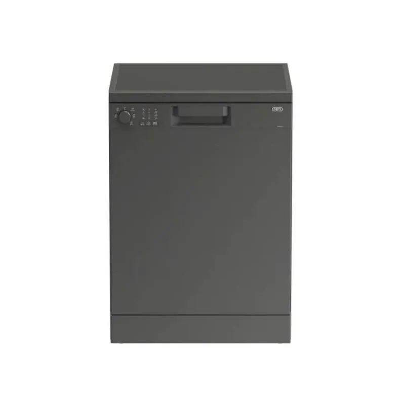 Defy 13 Place Manhattan Grey Dishwasher DDW242 | Appliance World