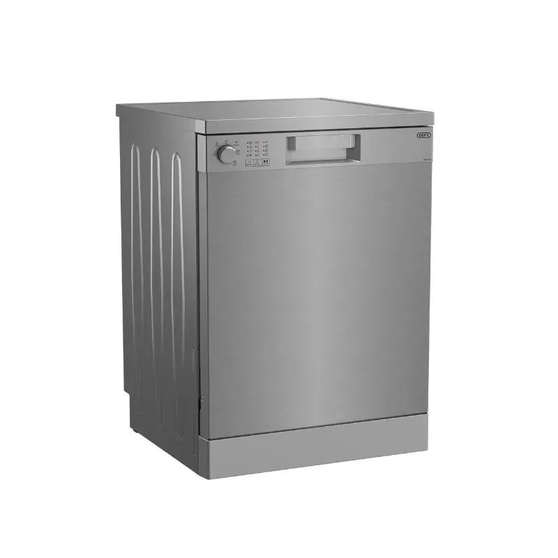 Defy 13 Place Inox Silver Dishwasher DDW246 | Appliance World
