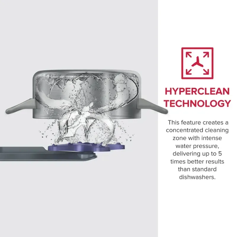 Defy 15 Place Inox Dishwasher DDW257 | Appliance World