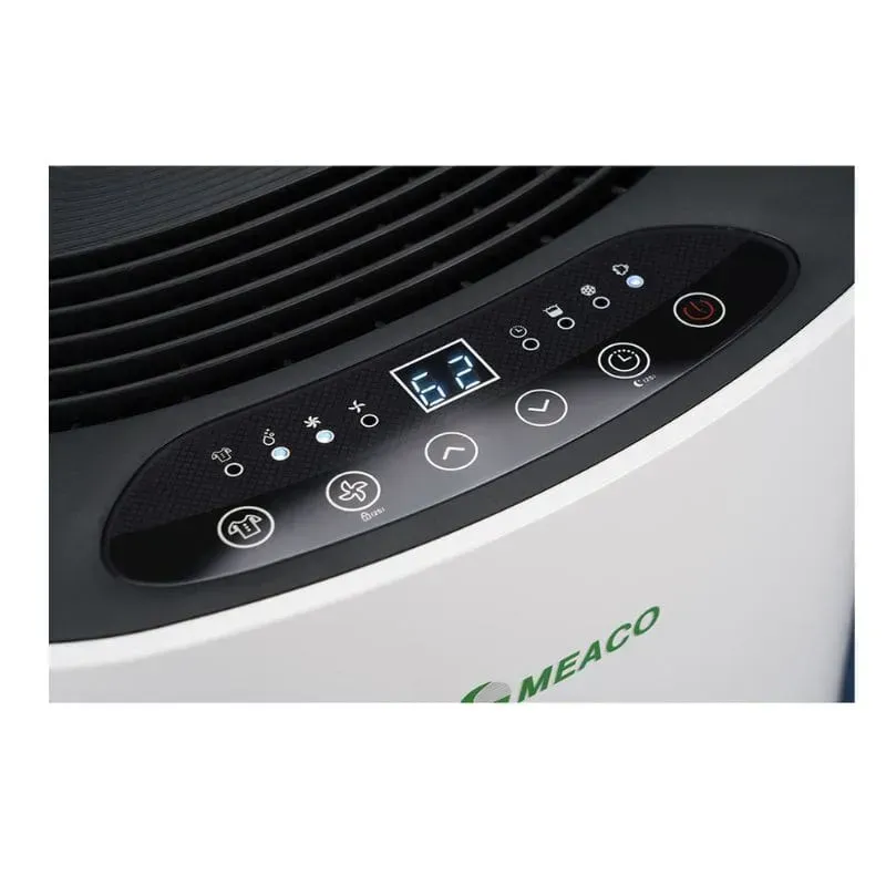 Meaco Dry ABC 20L Compressor Dehumidifier | Appliance World
