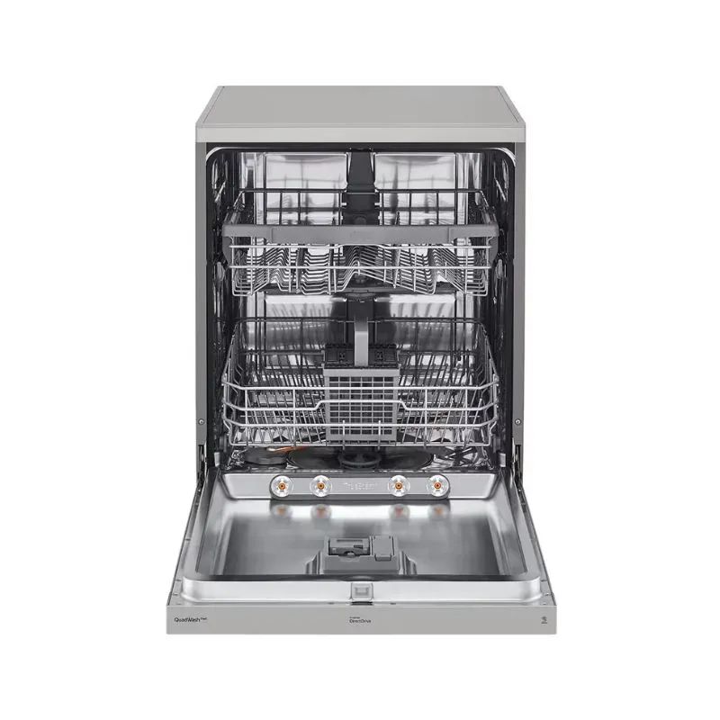 LG 14 Place QuadWash with TrueSteam Dishwasher DFC532FP | Appliance World