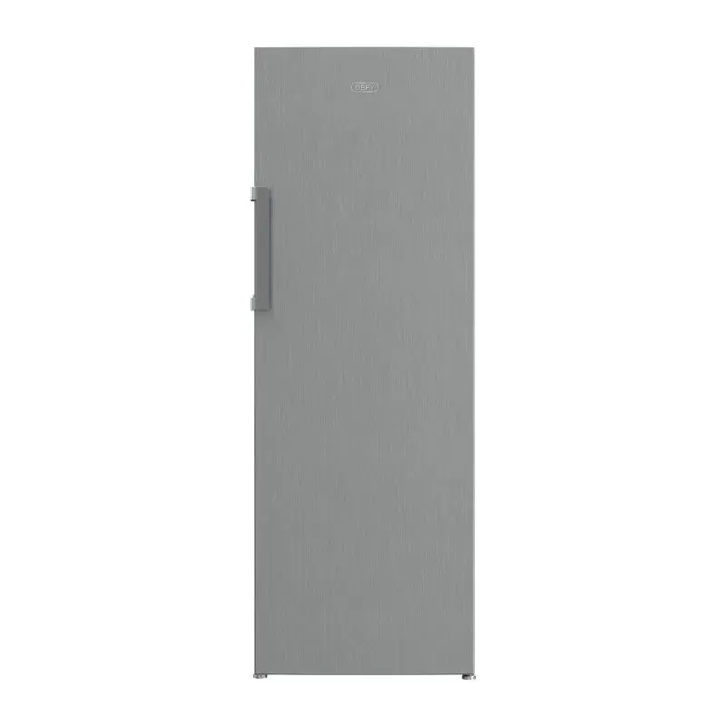Defy 343L Titanium Inox Upright Fridge DFD458 | Appliance World