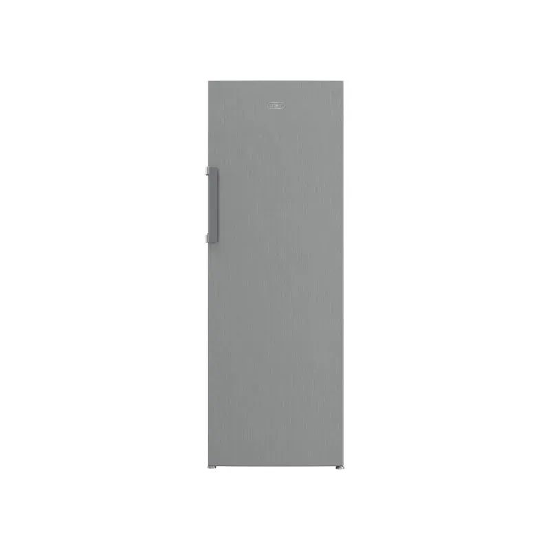 Defy 343L Titanium Inox Upright Fridge DFD458 | Appliance World