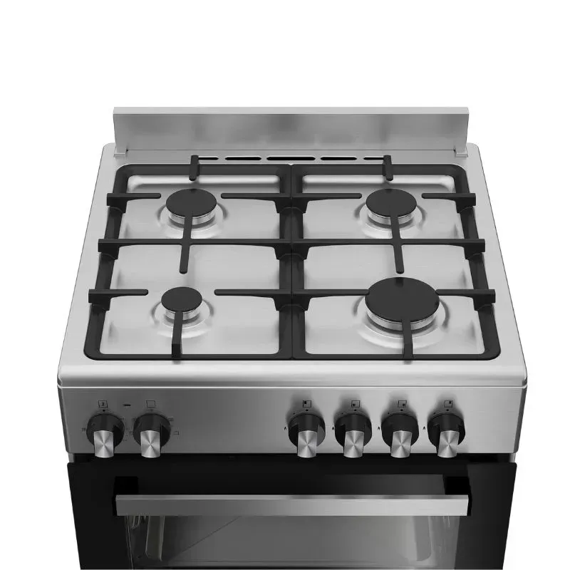 Defy 4 Burner Gas / Electric New York Range Cooker DGS602 | Appliance World