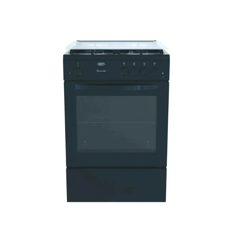 Defy Black Flame Master 600 Gas Stove DGS670 | Appliance World