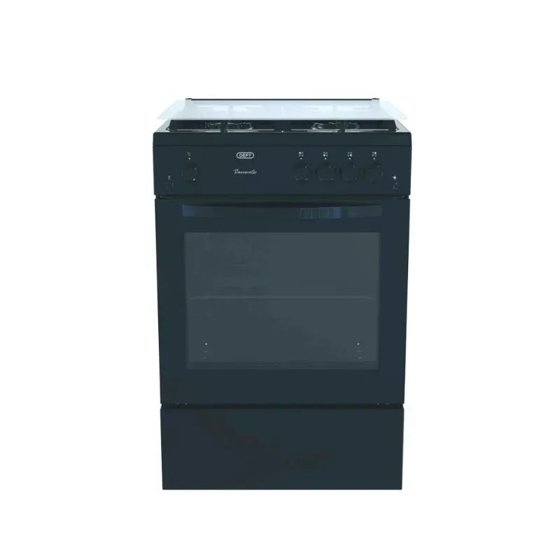 Defy Black Flame Master 600 Gas Stove DGS670 | Appliance World