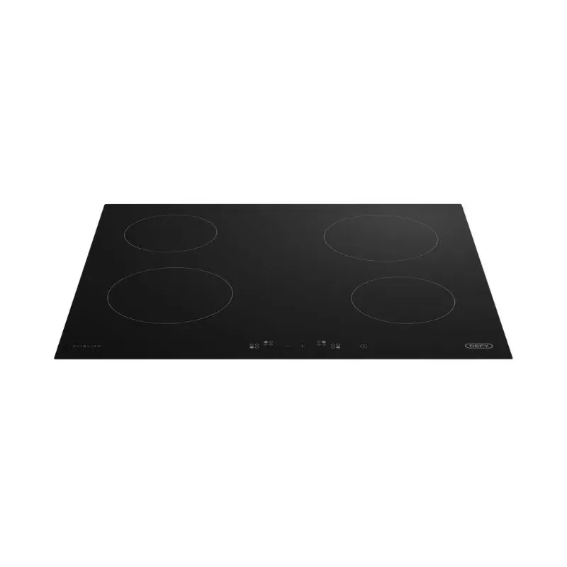 Defy Vitroceramic Touch Control Hob DHD406A | Appliance World