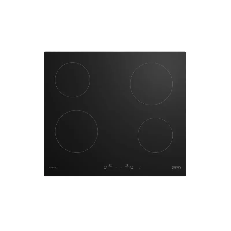 Defy Vitroceramic Touch Control Hob DHD406A | Appliance World