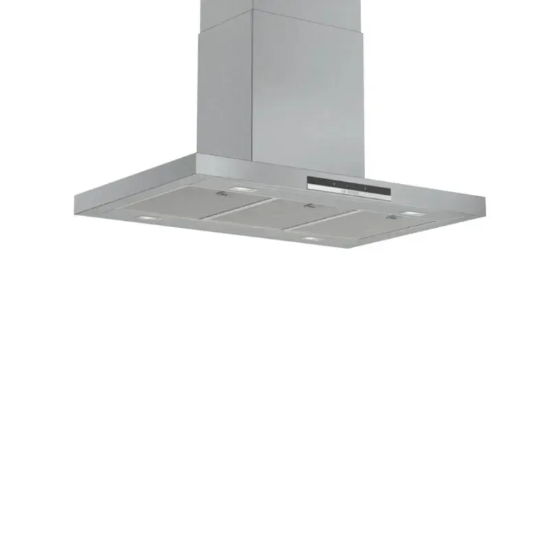 Bosch 90cm Built-in Island Hood Extractor DIB97IM50 | Appliance World