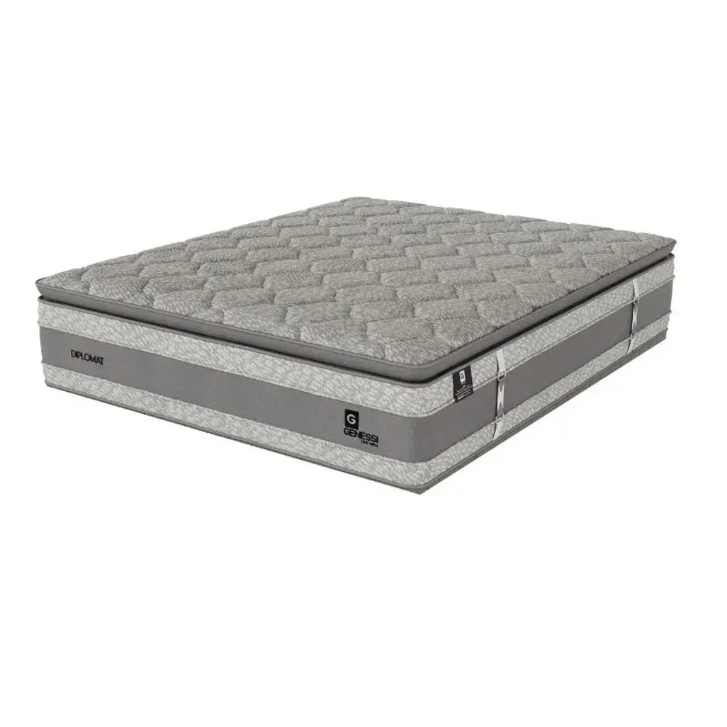 Genessi Diplomat Single Mattress Extra Length | Appliance World