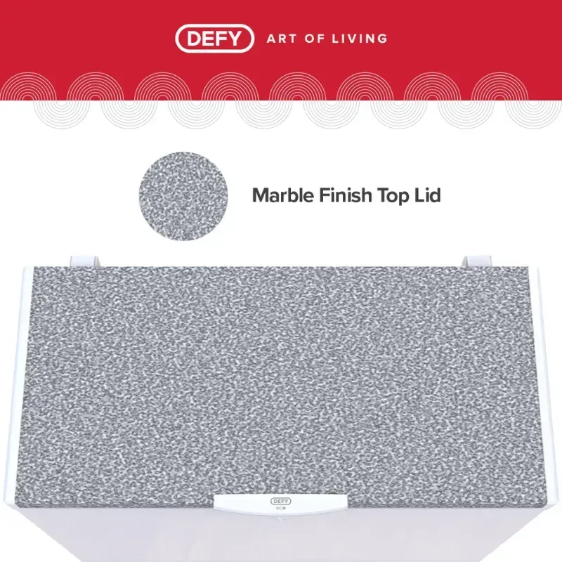 Defy 386L Chest Freezer DMF454 | Appliance World