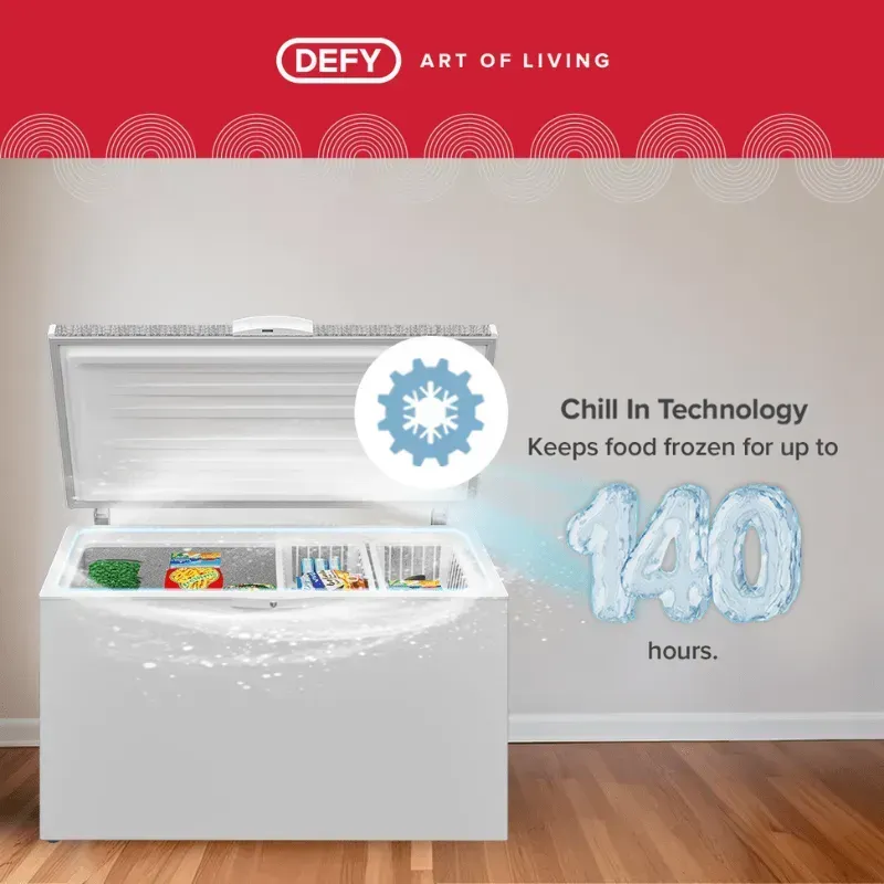 Defy 481L Chest Freezer DMF456 | Appliance World