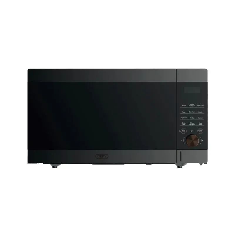 Defy 43L Solo Black Microwave Oven DMO143 | Appliance World