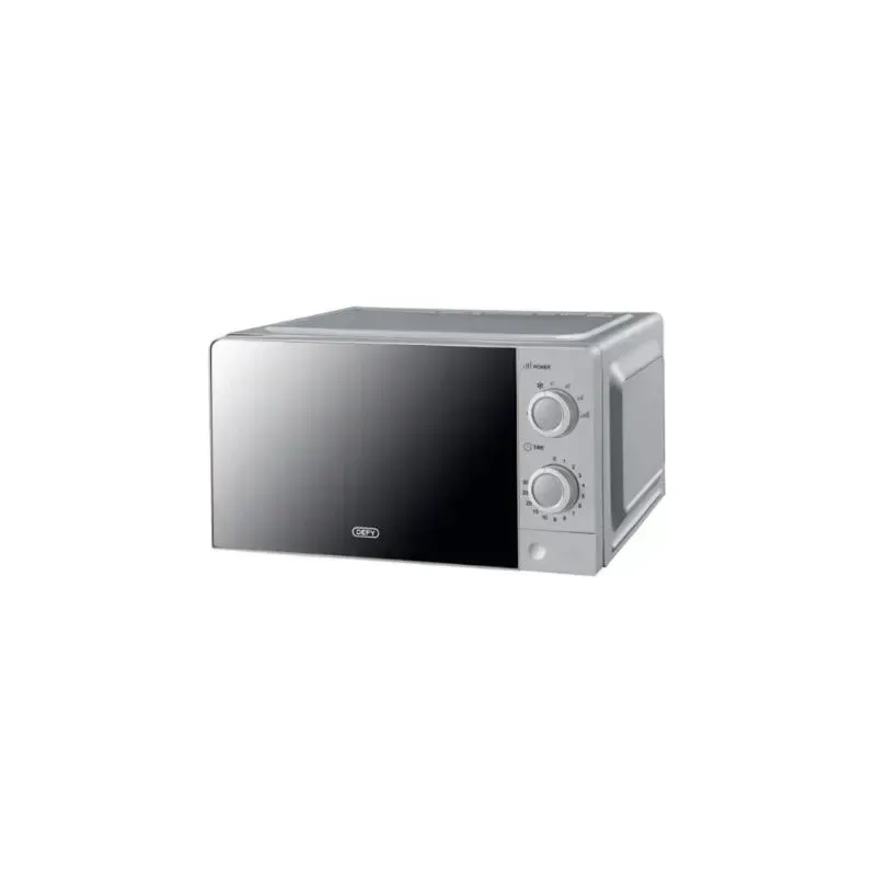 Defy 20L Metallic Microwave Oven DMO381 | Appliance World