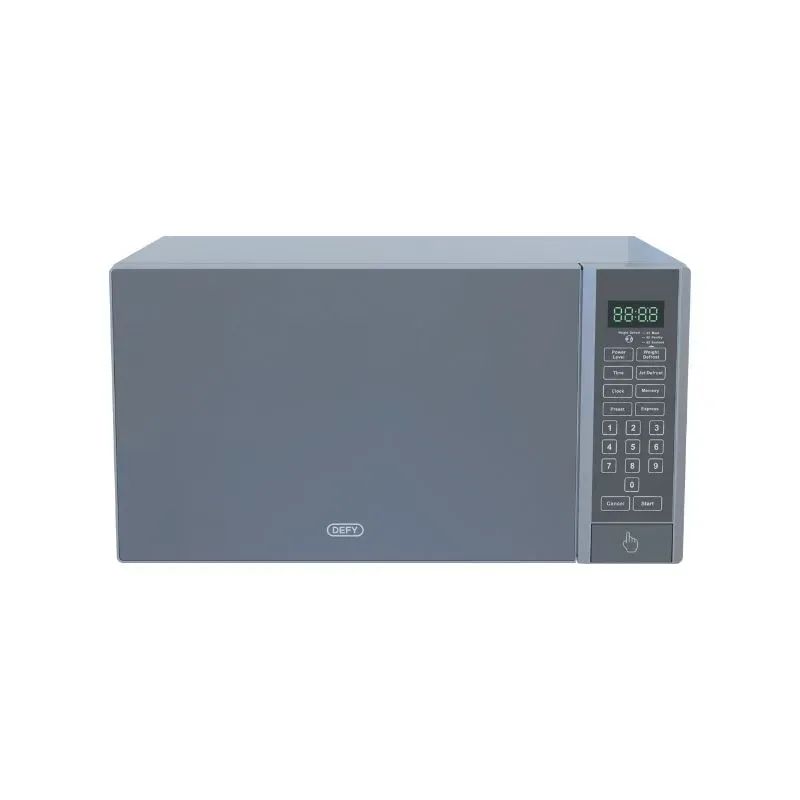 Defy 30L Metallic Microwave Oven DMO390 | Appliance World