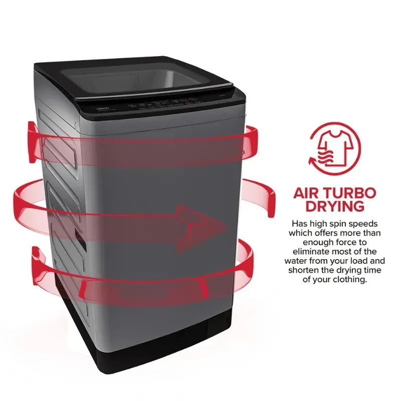 Defy 14kg Top Loader Washing Machine DTL160 | Appliance World