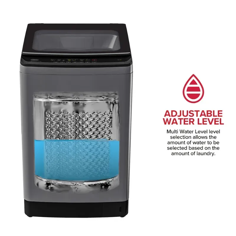 Defy 14kg Top Loader Washing Machine DTL160 | Appliance World
