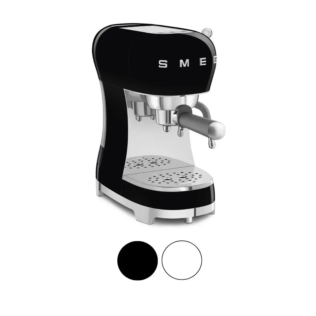 Smeg Espresso Coffee Machine ECF02 | Appliance World