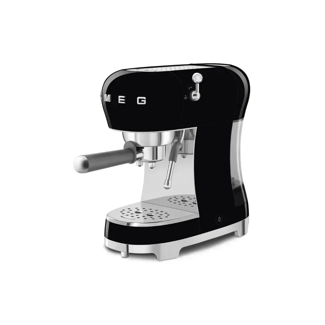 Smeg Espresso Coffee Machine ECF02 | Appliance World