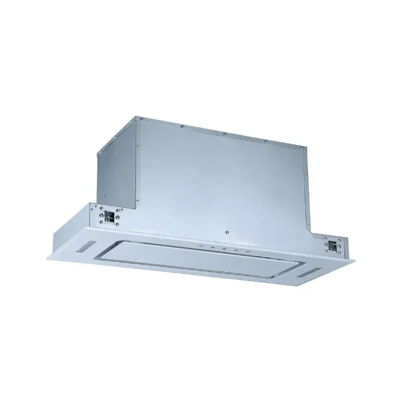 Falco 90cm White Integrated Extractor FAL-90-BIG | Appliance World