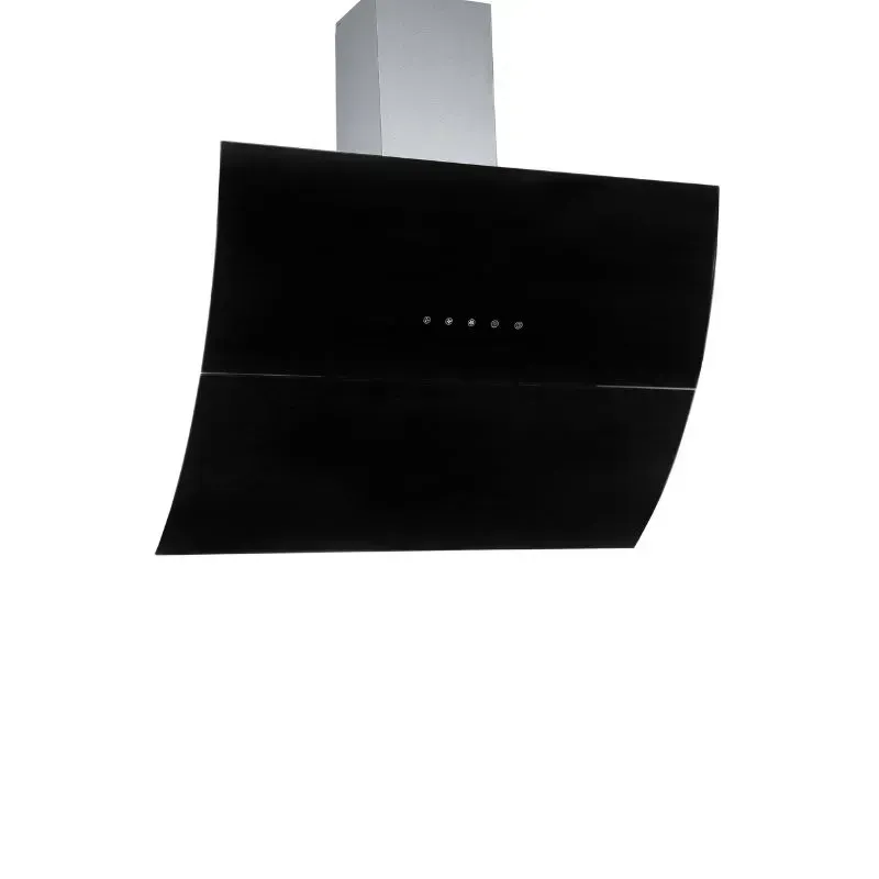 Falco 90cm Curved Motorised Wall Extractor FAL-90-S03D | Appliance World