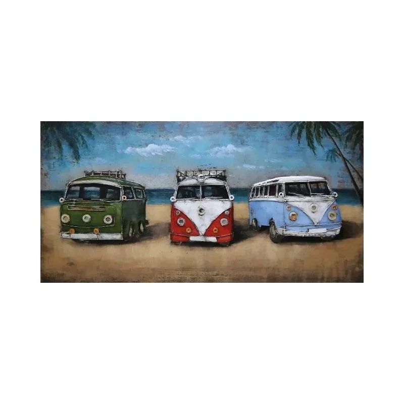 Combi 3D Metal Oil Painting FAM-2956 | Appliance World