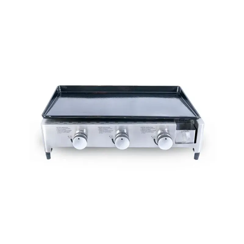 Megamaster 3 Burner Plancha | Appliance World