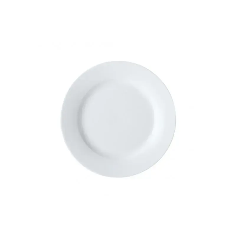 Maxwell & Williams White Basics Rim Side Plate | Appliance World