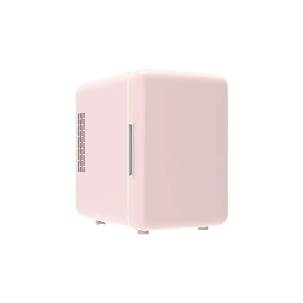 Goldair 4L Pink Mini Fridge | Appliance World