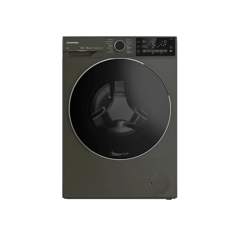 Grundig 10kg Front Loader Washing Machine GWP810616MW | Appliance World