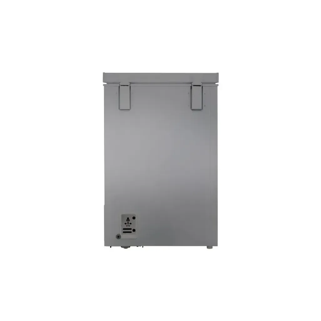 Hisense 95L Metallic Chest Freezer H125CFS | Appliance World