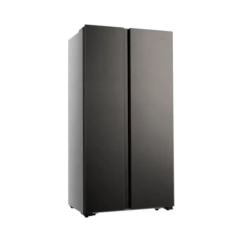 Hisense 508L Side by Side Fridge H670SIT | Appliance World