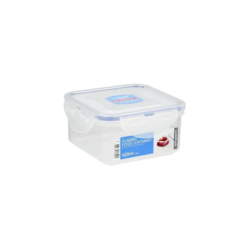 LocknLock 420ml Square Container | Appliance World