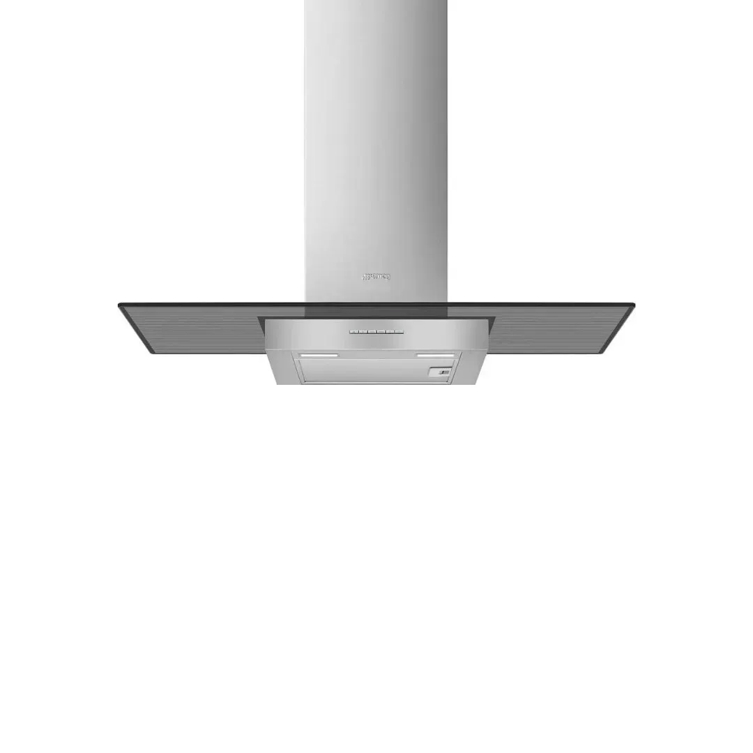 Smeg 90cm T-Shaped Wall Extractor Hood KBT900VE | Appliance World