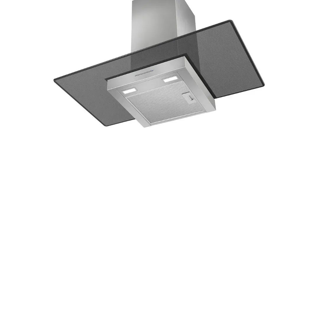 Smeg 90cm T-Shaped Wall Extractor Hood KBT900VE | Appliance World