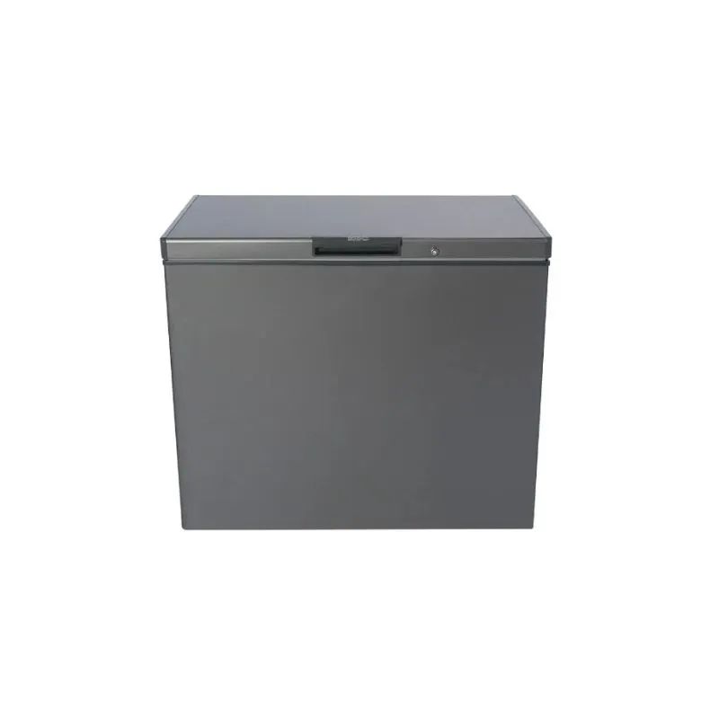 KIC 279L Dark Grey Chest Freezer KCG 305 GR | Appliance World