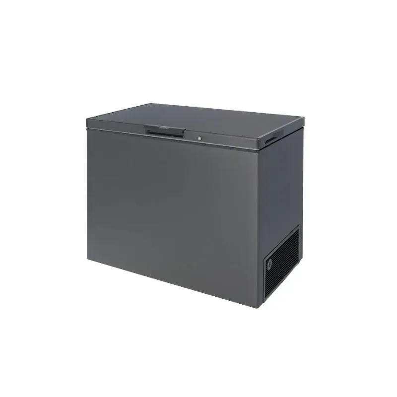 KIC 279L Dark Grey Chest Freezer KCG 305 GR | Appliance World