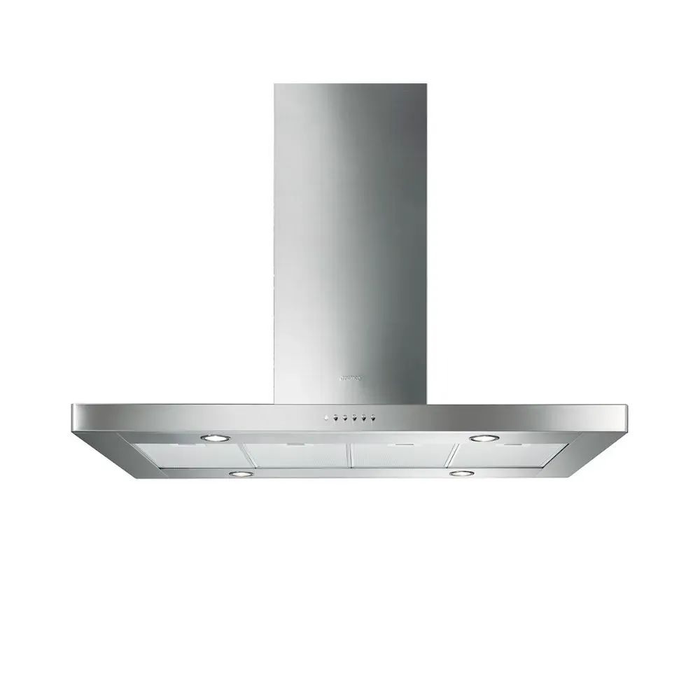 Smeg 120cm T-Shaped Island Extractor Hood KI120XE | Appliance World