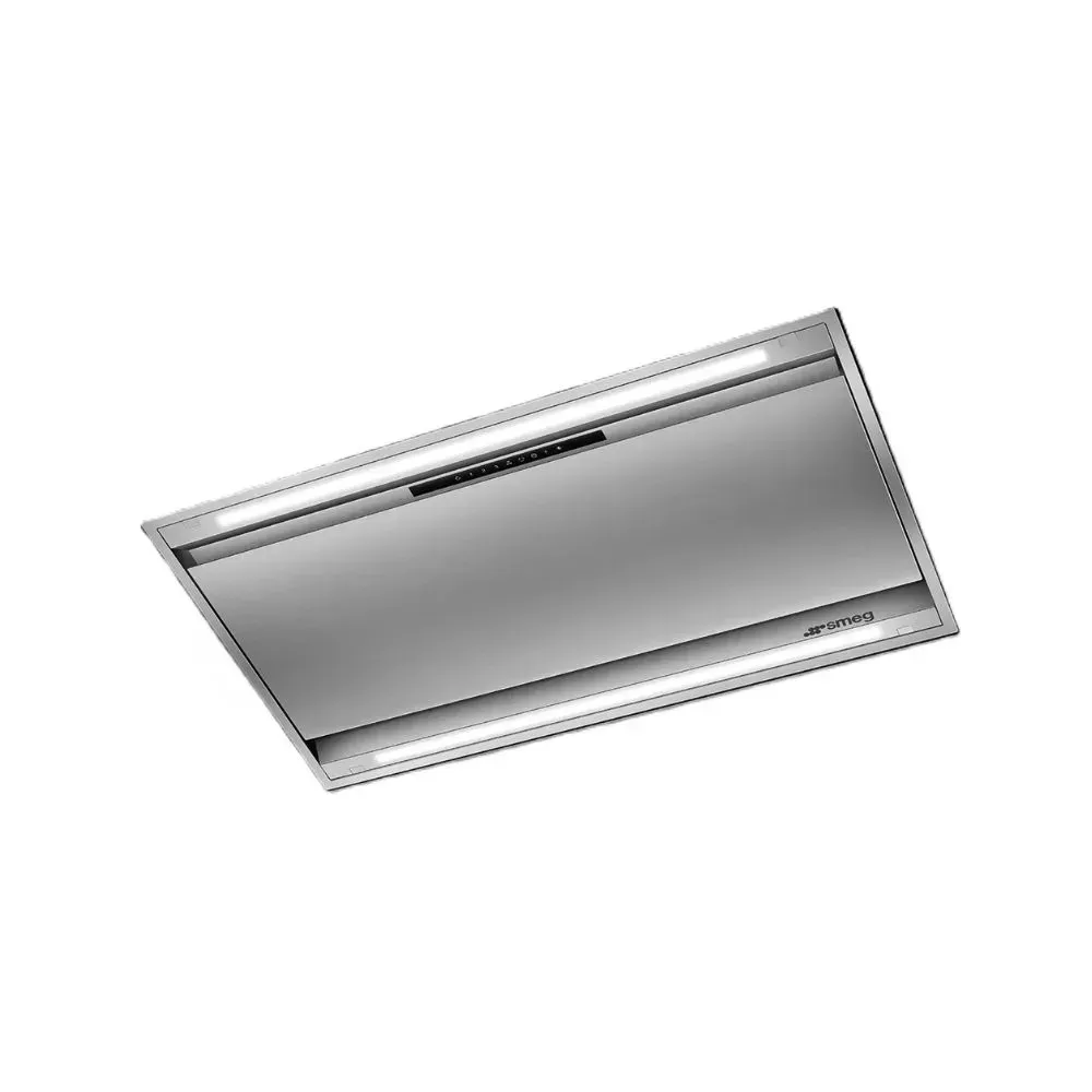 Smeg 90cm Ceiling Extractor KLT9L4X | Appliance World
