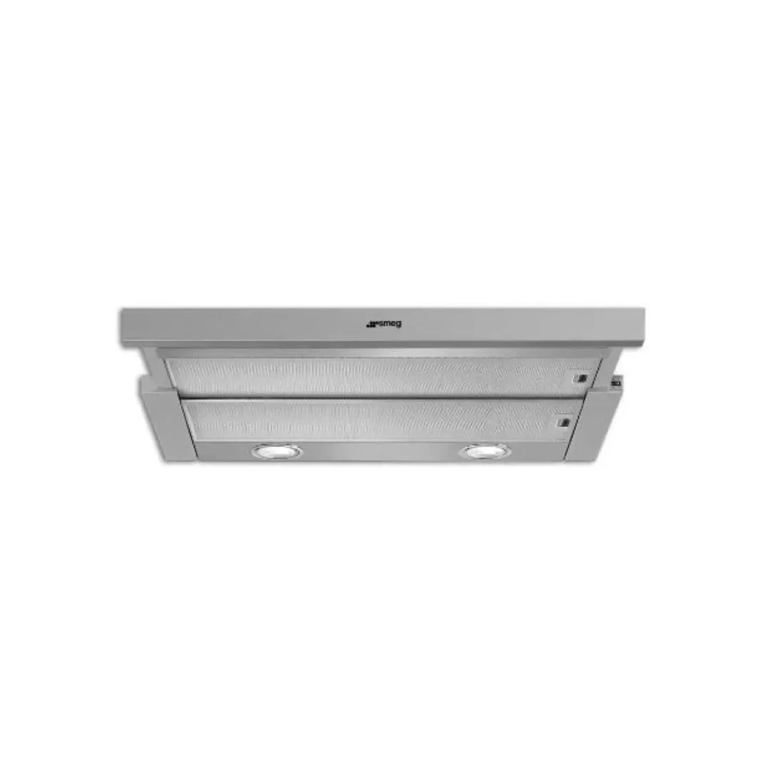 Smeg 60cm Semi-Integrated Telescopic Extractor Hood KSET61E2 ...