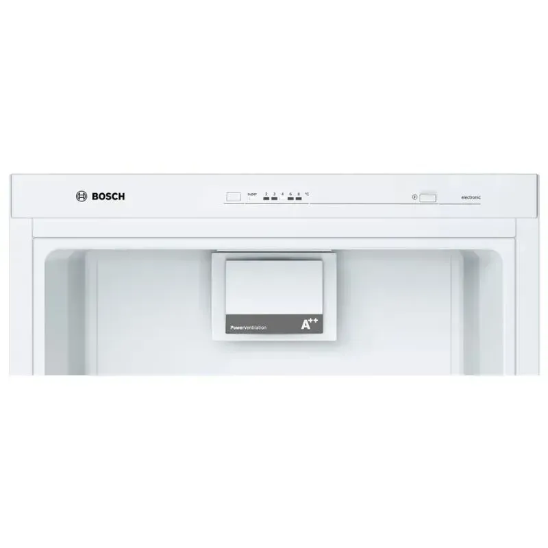 Bosch 324L White Upright Fridge KSV33NW31Z | Appliance World