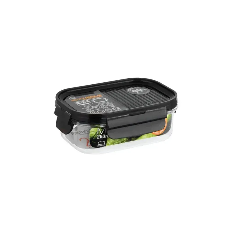 LockNLock Modular Rectangle 260ml Container | Appliance World