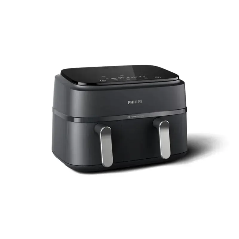Philips 3000 Series Dual Basket Airfryer NA351/00 | Appliance World