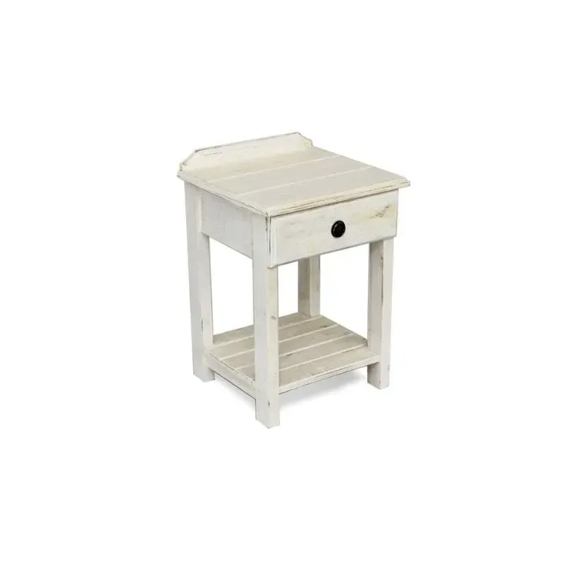 Beach House Drawer And Shelf Pedestal | Appliance World